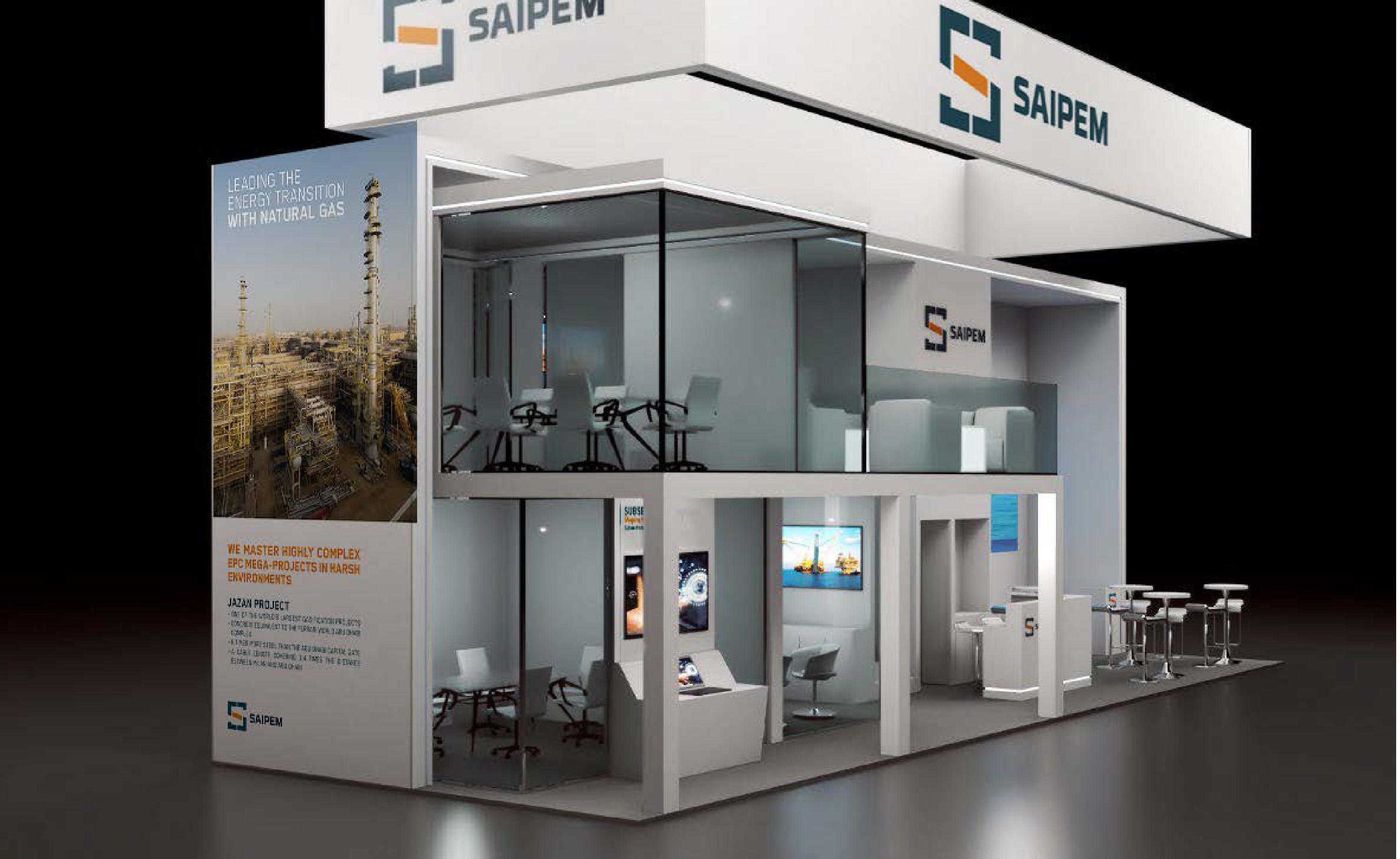 ADIPEC 2021 | Saipem